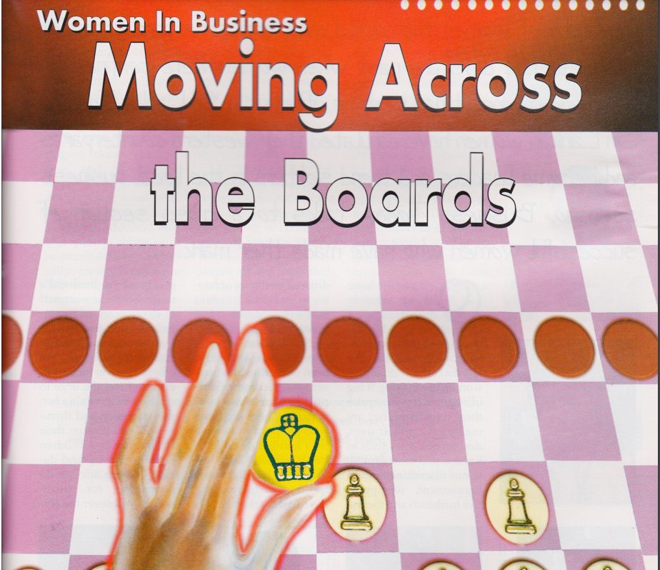 Moving Across the Boards - Business Today