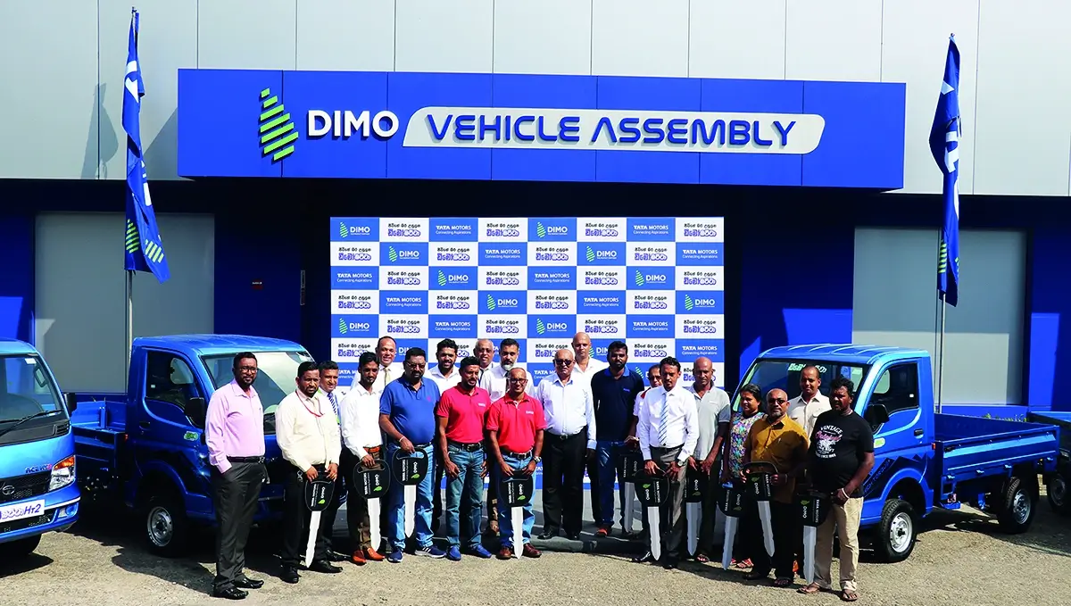 DIMO and Tata Motors Launched DIMO Batta HT2 vehicles - Business Today