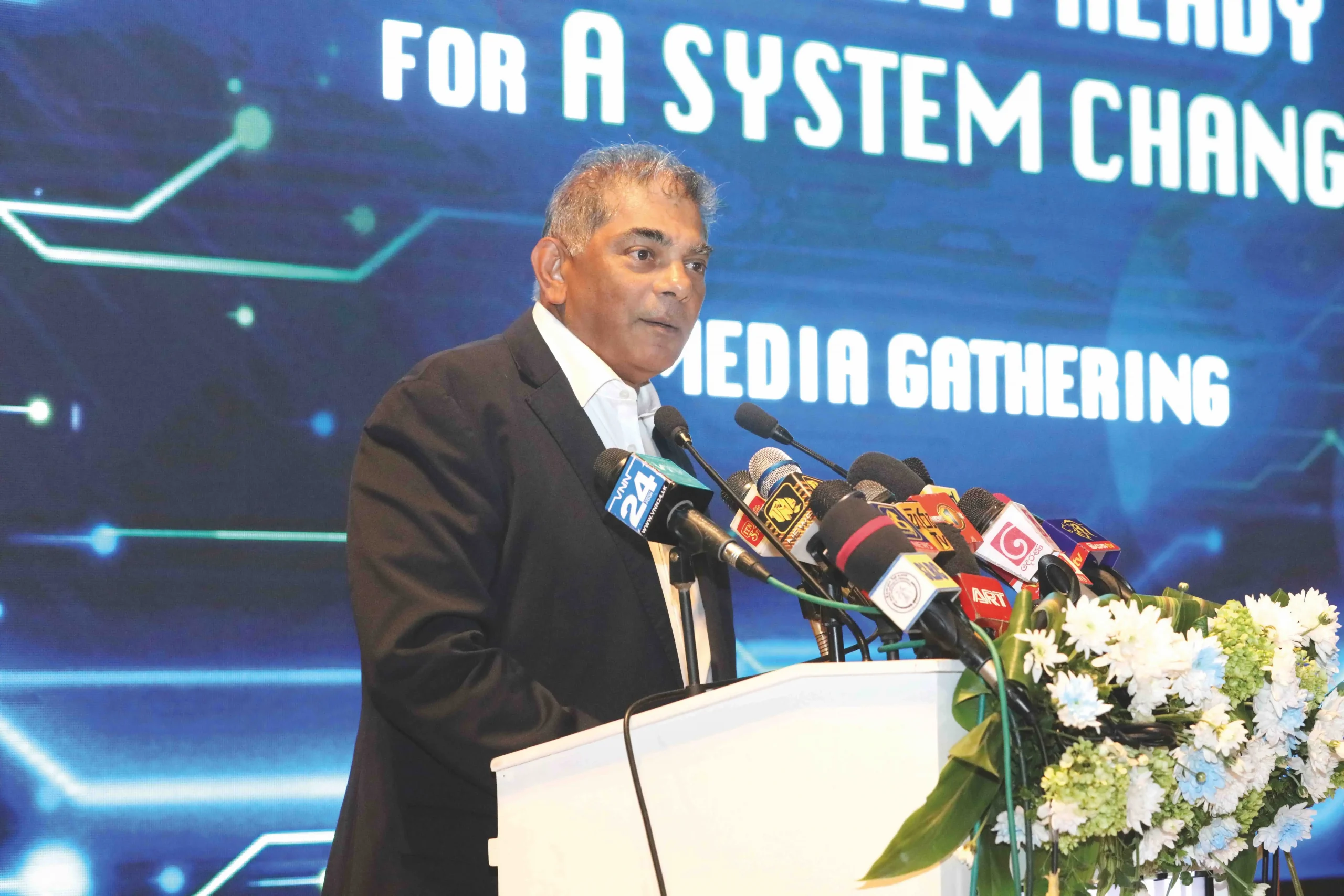 SLT-MOBITEL - DIGITALLY READY FOR A SYSTEM CHANGE IN SRI LANKA ...