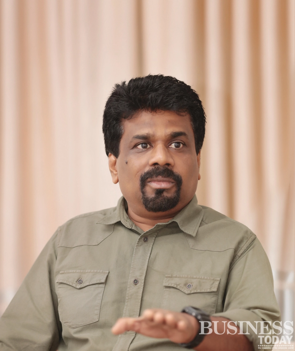 Time For Real Change - Business Today