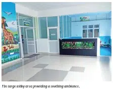 MELWA FOUNDATION OPENS SURAKSHA CHILDREN - Business Today