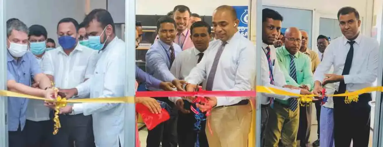 People’s Leasing Opens Six Gold Loan Units - Business Today