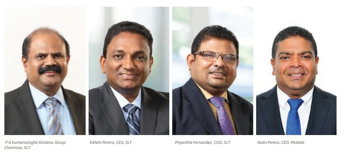 SLT Records Impressive First Half Performance For 2019 - Business Today