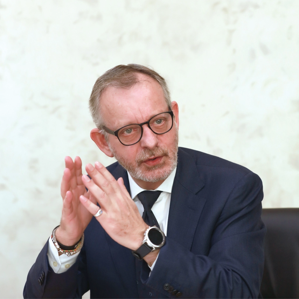 Fitting Into Asia - Business Today