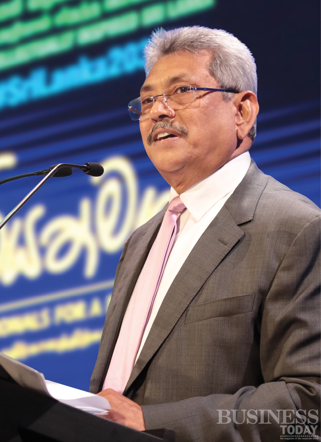 One Sri Lanka - Business Today