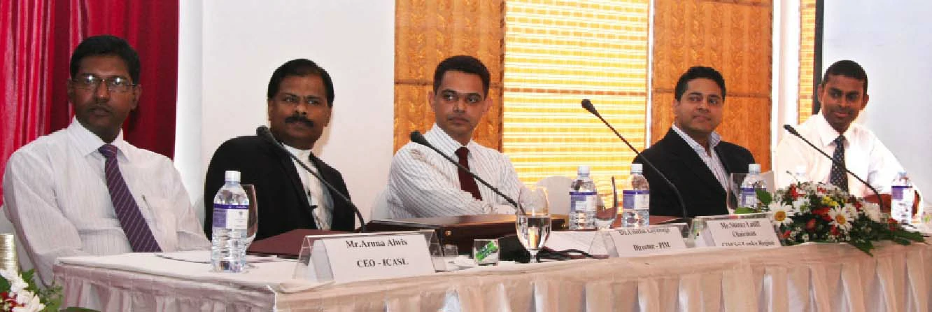 ICASL And CIM Seminar On MARKETING FINANCE - Business Today