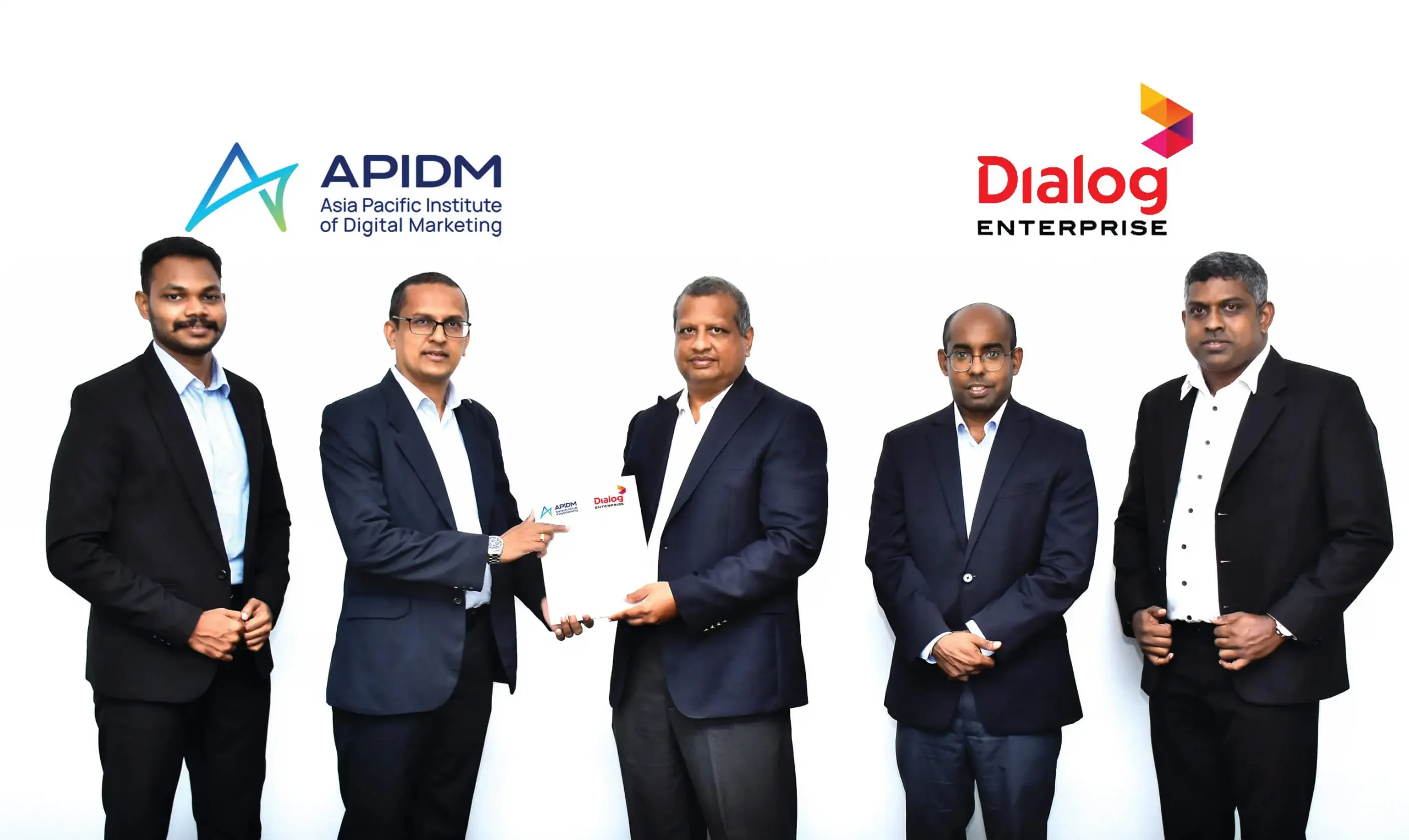 Asia Pacific Institute of Digital Marketing Partners with Dialog ...