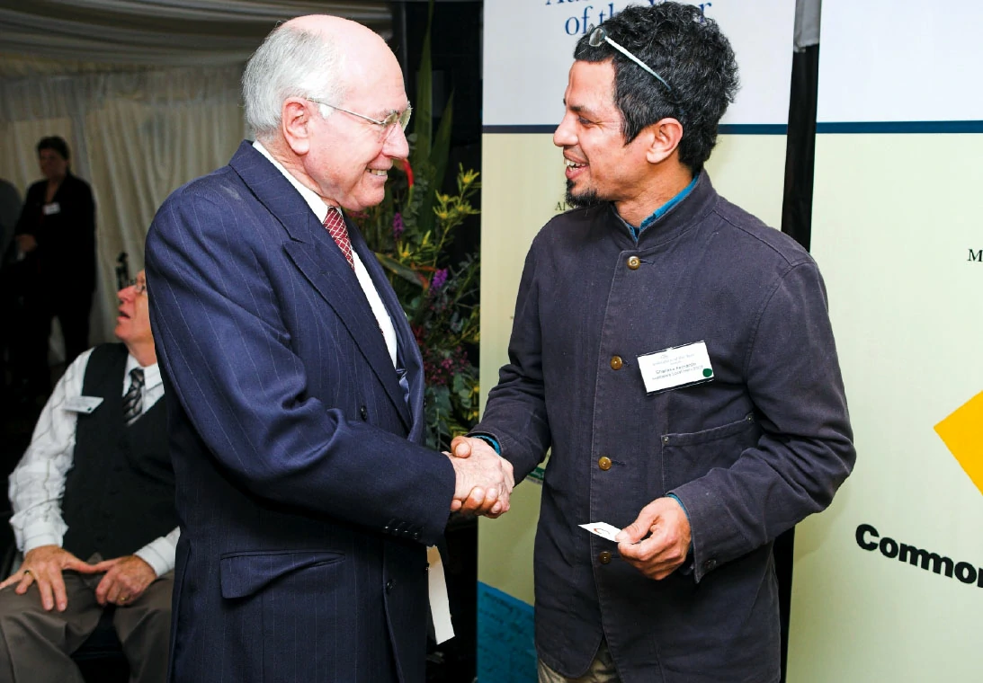 Sri Lankan Born Shanaka Fernandoâ€™S Rise To Australian Hero - Business ...