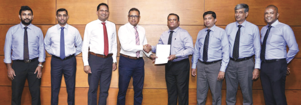 DFCC Bank Partners with Citizens Development Business Finance ...