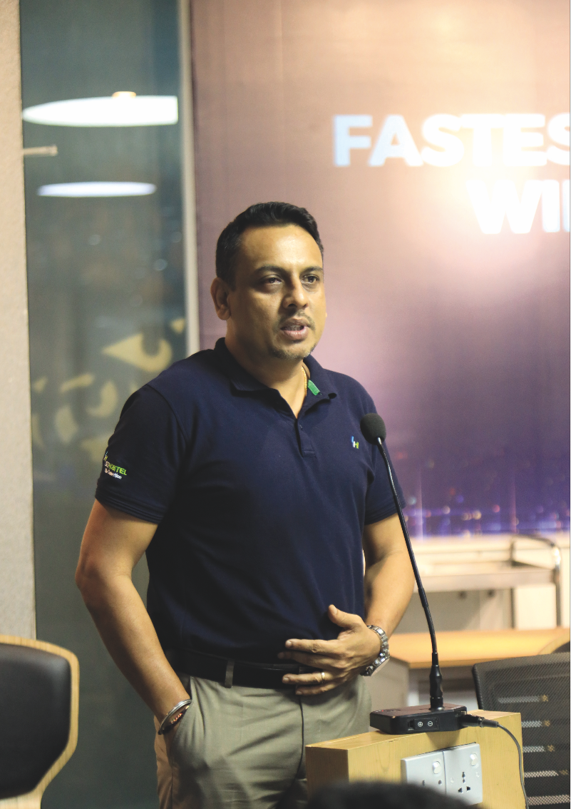 SLT-Mobitel Launches 'mAgent' - Business Today