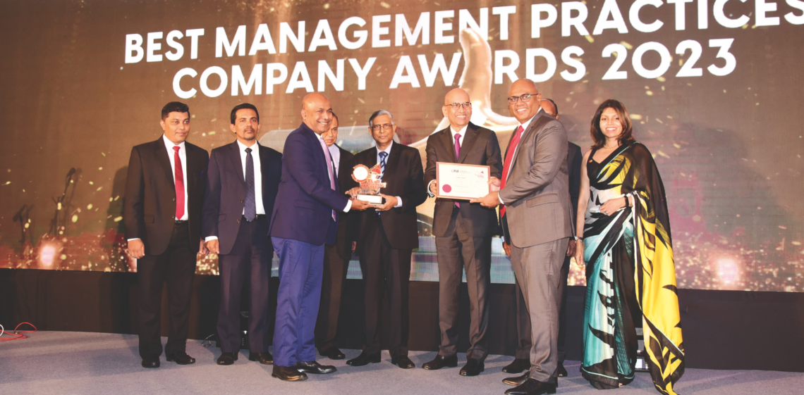 People’s Bank Adjudged the Winner for Best Management Practices ...