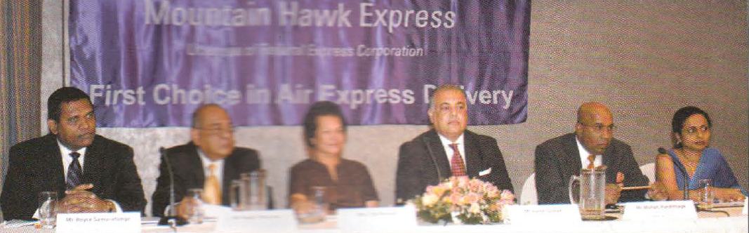 Hayleys Advantis and Mountain Hawk Express form Logistics Powerhouse ...