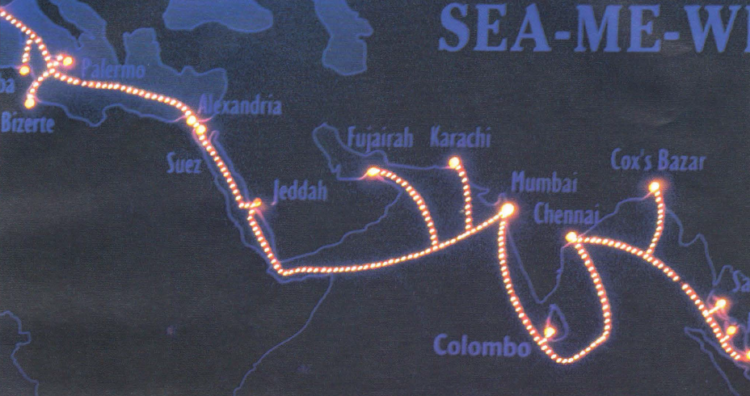 SLT inaugurates SEA-ME-WE-4 Submarine Cable System - Business Today