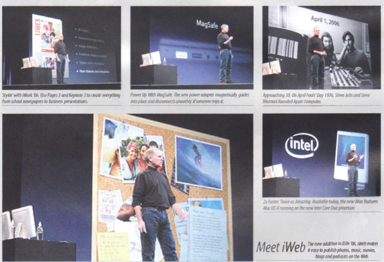 MacWorld Expo: Apple shocks the world with Intel-run Macs - Business Today