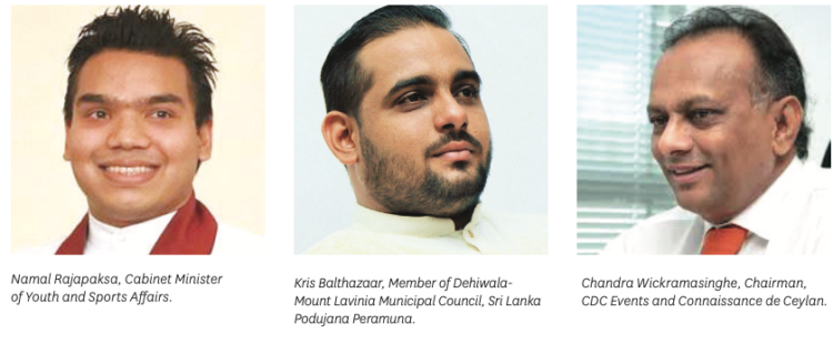 Namal to Revive Hambantota Convention Centre - Business Today