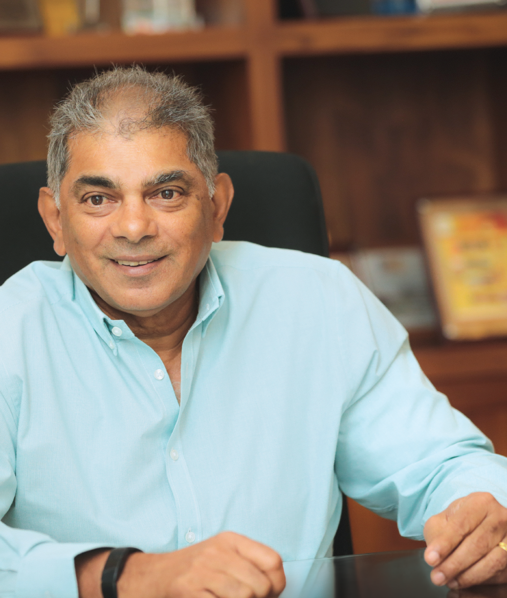 The Disruptor - Business Today