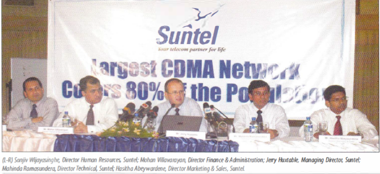 Largest CDMA network - Business Today