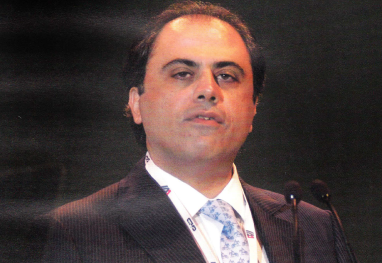 Opening ceremony address by Dr. Jihad Azour, Minister of Finance ...