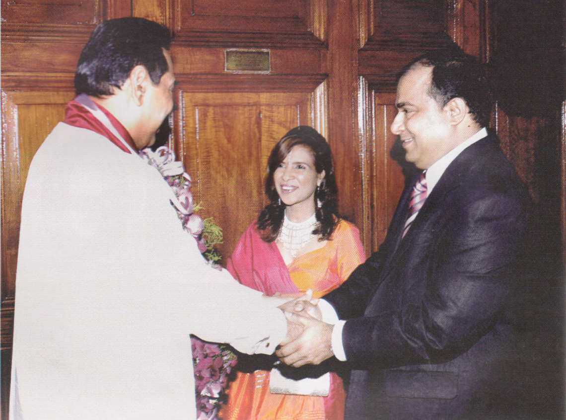 Business Today Top 10 Awards 2005 - 2006 | BT Top 10