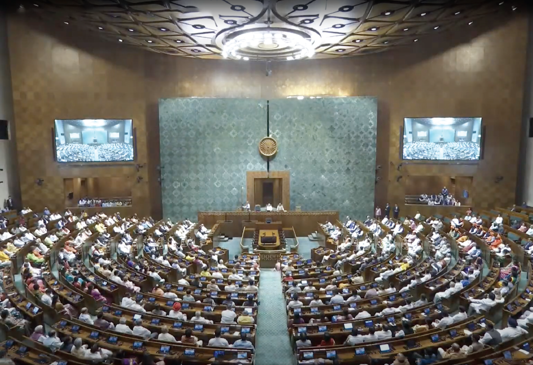 Prime Minister Narendra Modi Dedicates New Parliament House to the ...
