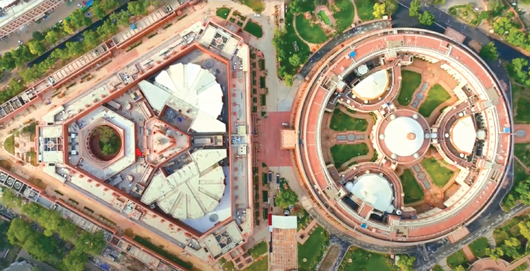 Prime Minister Narendra Modi Dedicates New Parliament House to the ...