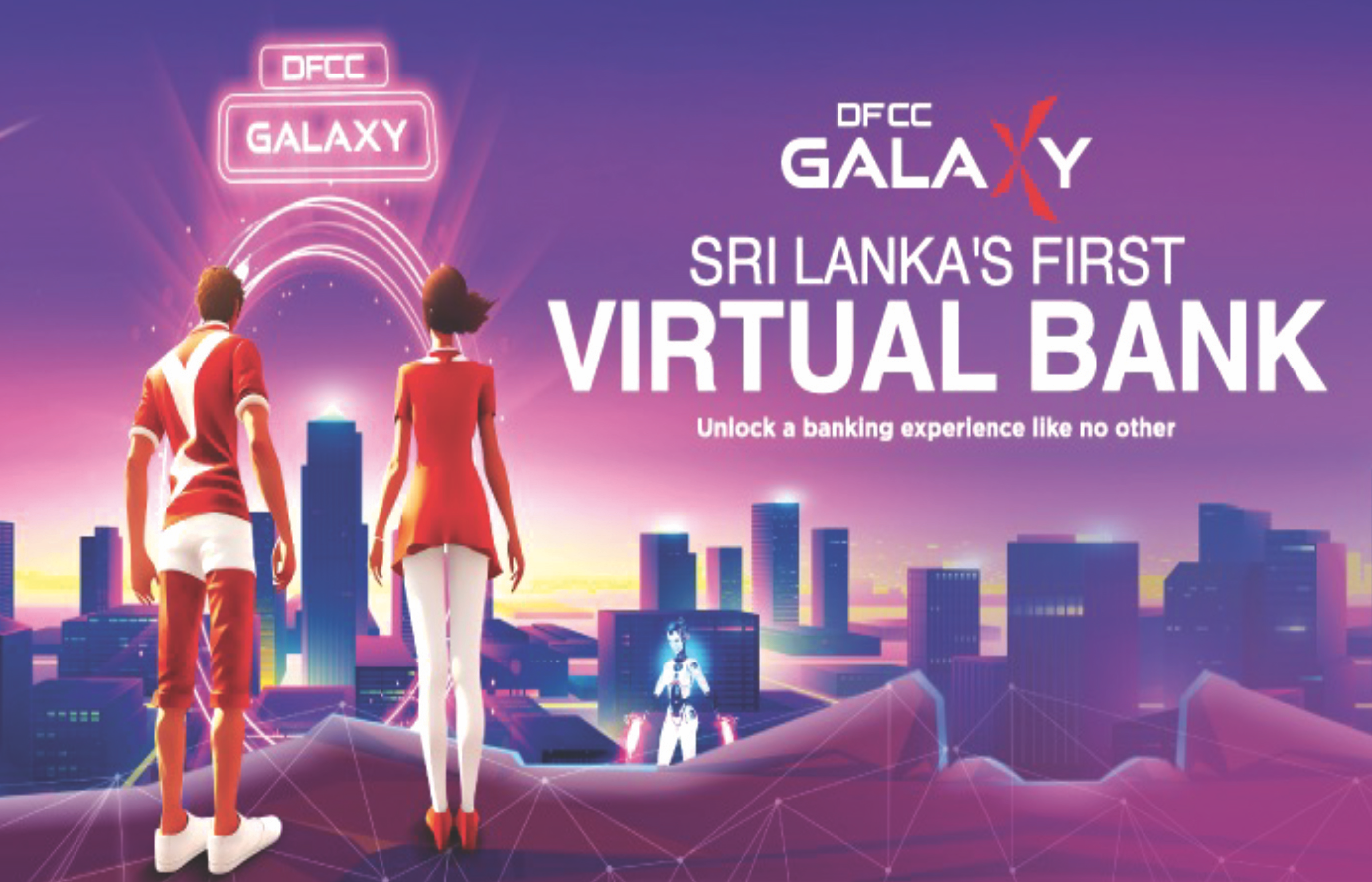DFCC Bank as Sri Lanka’s First Bank in the Metaverse with DFCC Galaxy ...