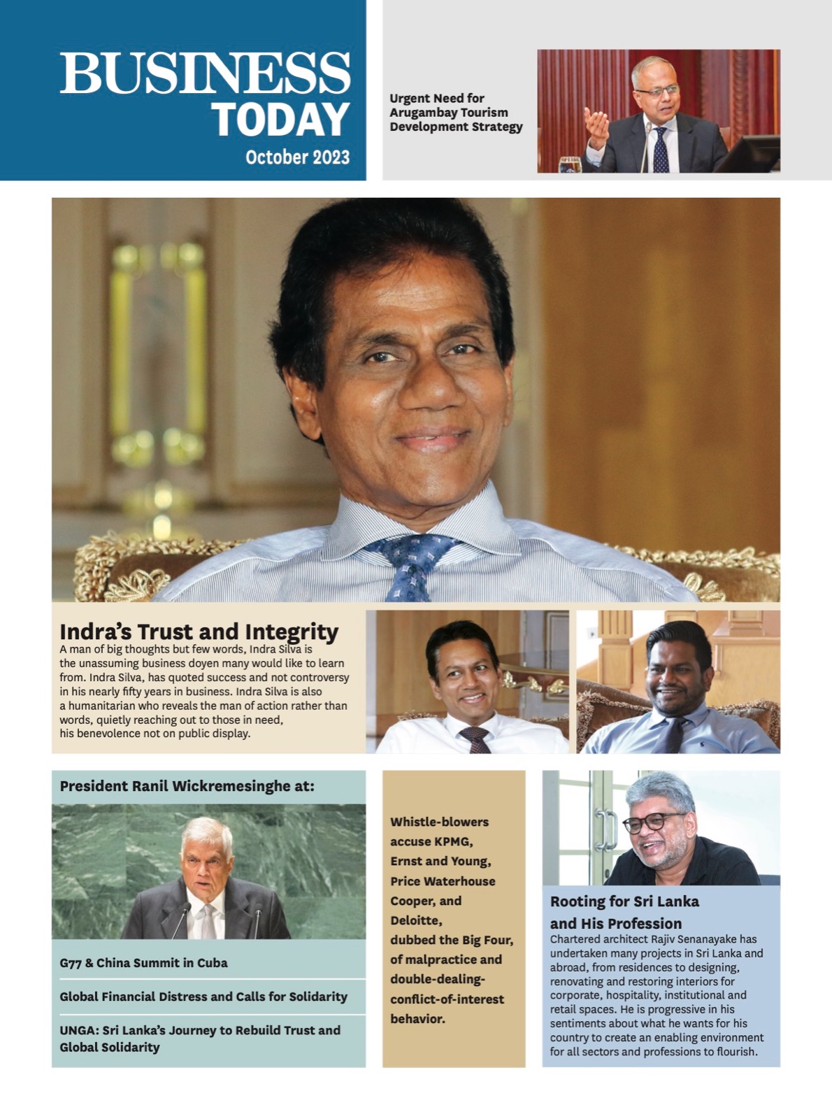 21. Ceylon Cold Stores - Business Today