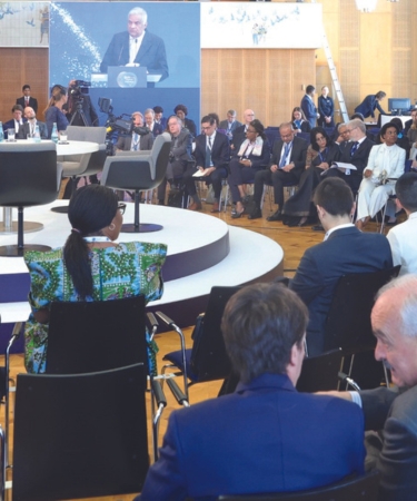 A Comprehensive International Dialogue Essential to Address Global ...