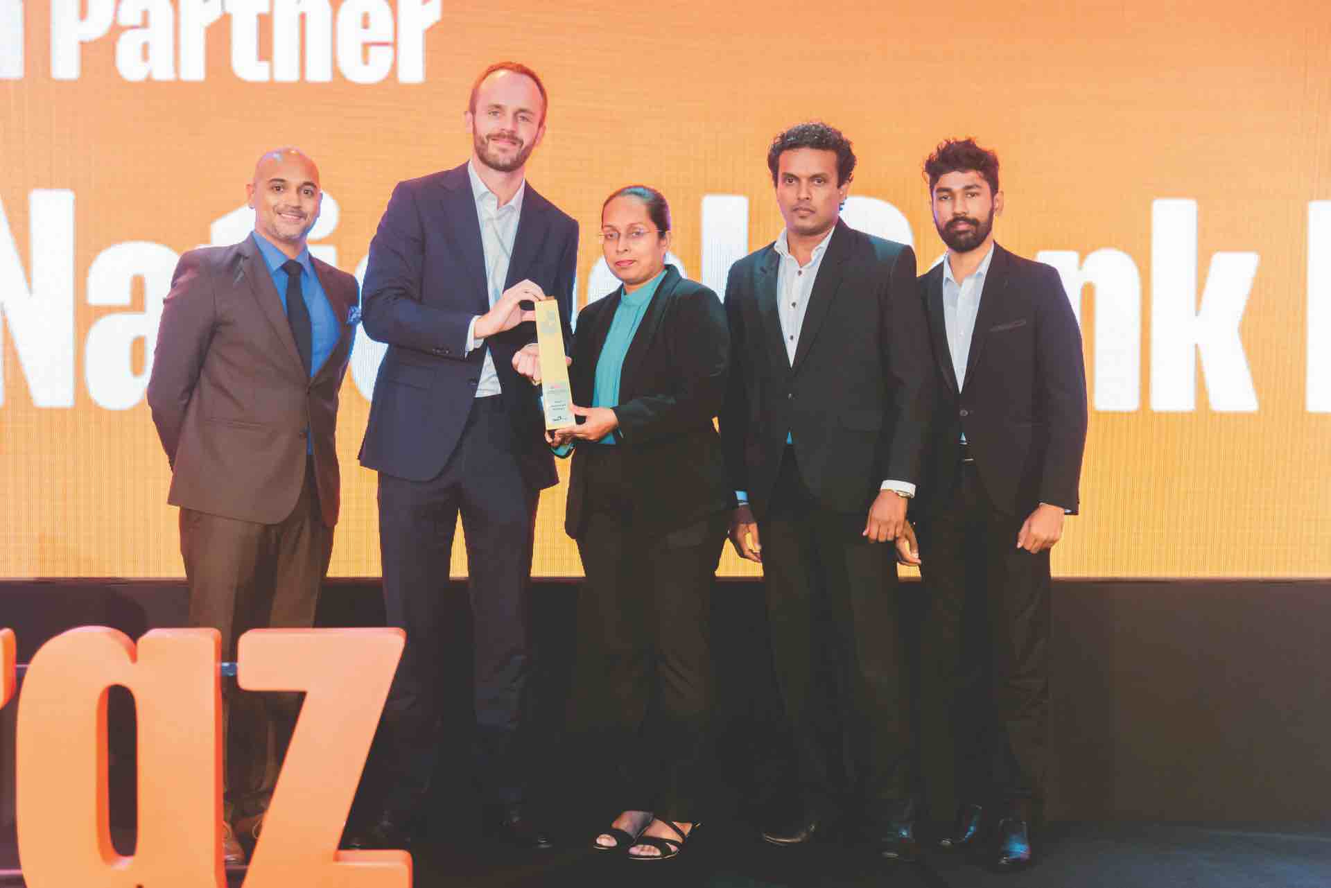 HNB Recognized at Daraz Payment Partner Performance Awards 2023 ...