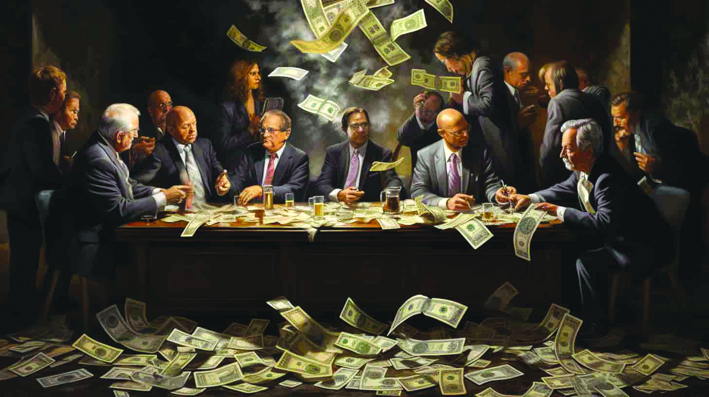 America’s 10 Richest Politicians Control over $9 Billion Fortune ...