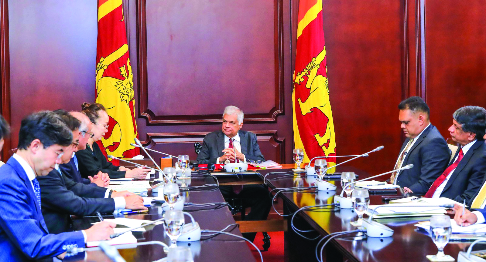 Japanese Finance Minister Commends Impressive Economic Advancements in Sri Lanka - Business Today