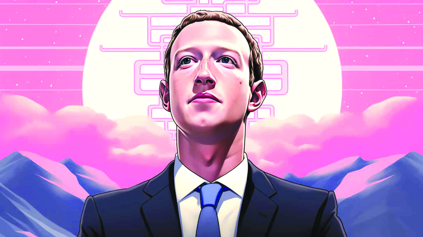 Mark Zuckerberg’s Companies fined $2.8 billion for wrongful User Data ...
