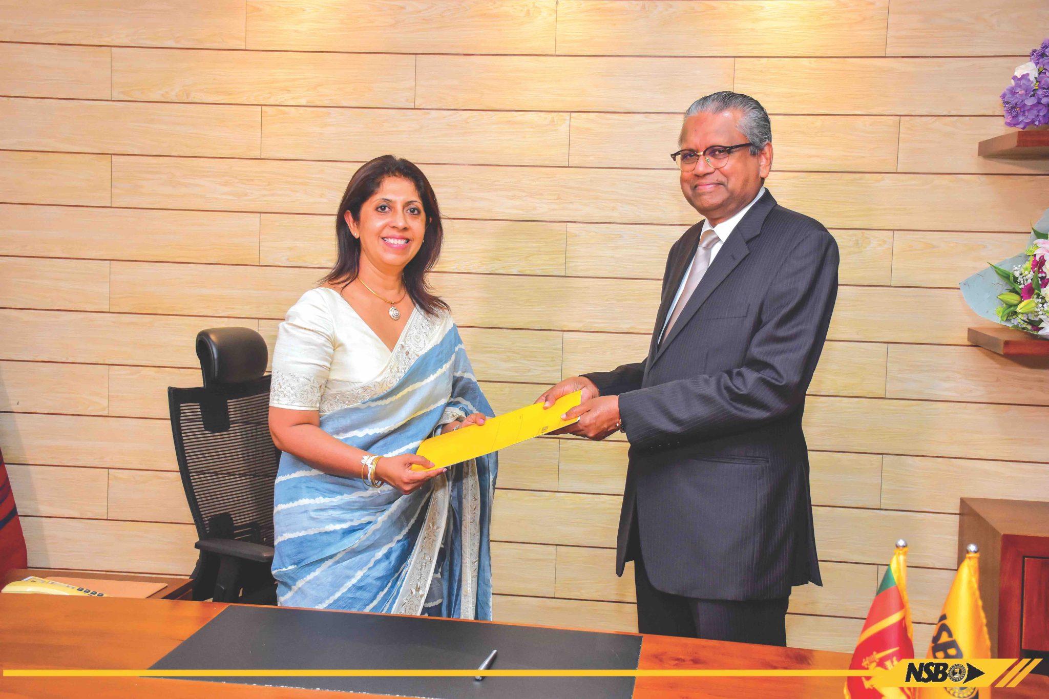 Shashi Kandambi as new General Manager and CEO for NSB - Business Today