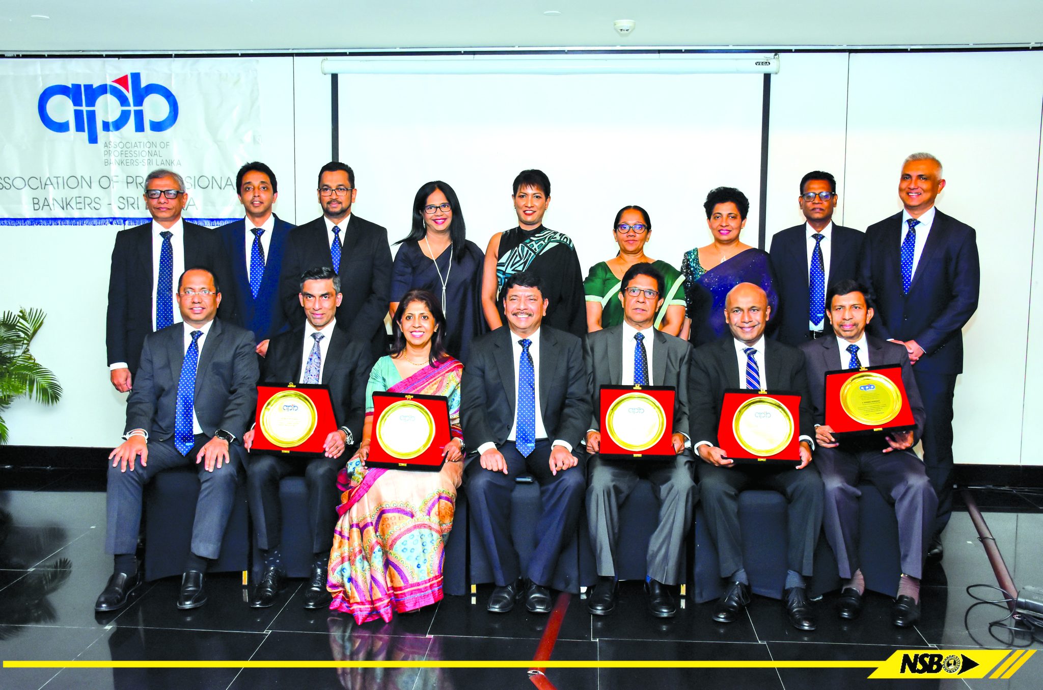 Shashi Kandambi, Honored by APB for Remarkable Achievement and ...