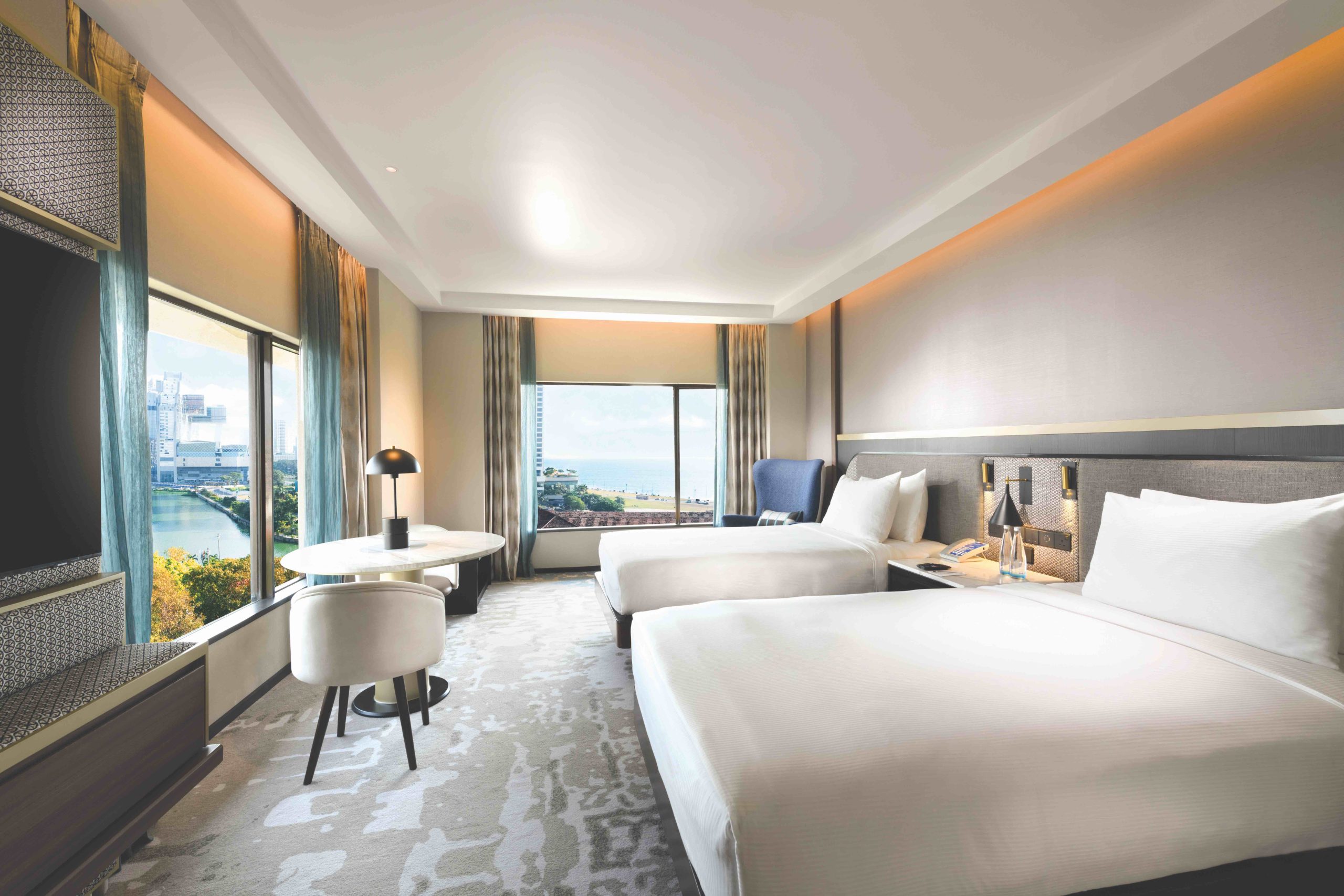 Hilton Colombo Reveals Renovated Rooms Infused with Sri Lankan Heritage ...