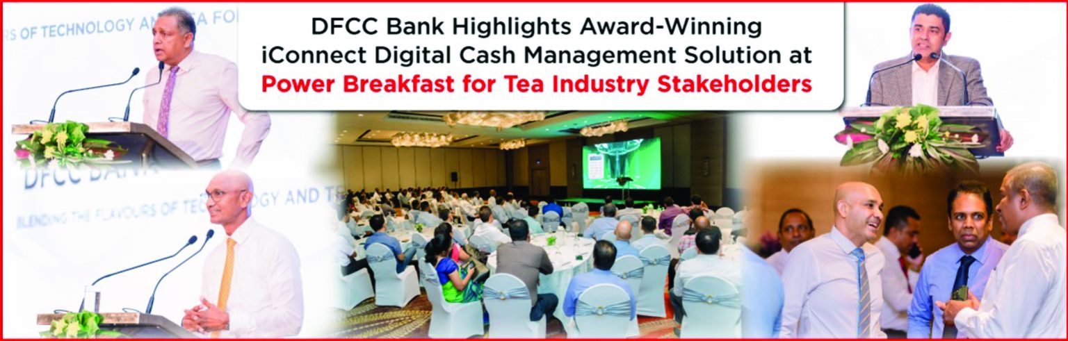 DFCC Bank Highlights Award-Winning iConnect Digital Cash Management ...