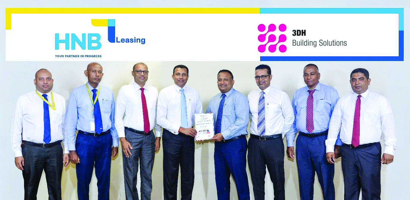 HNB Partners with Micro Cars for Vehicle Offers - Business Today