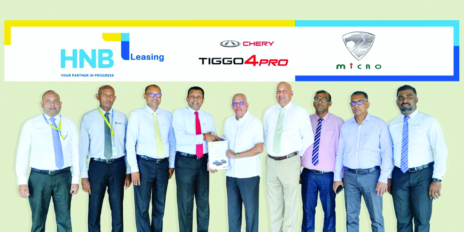 HNB and 3DH Building Solutions Collaborate - Business Today