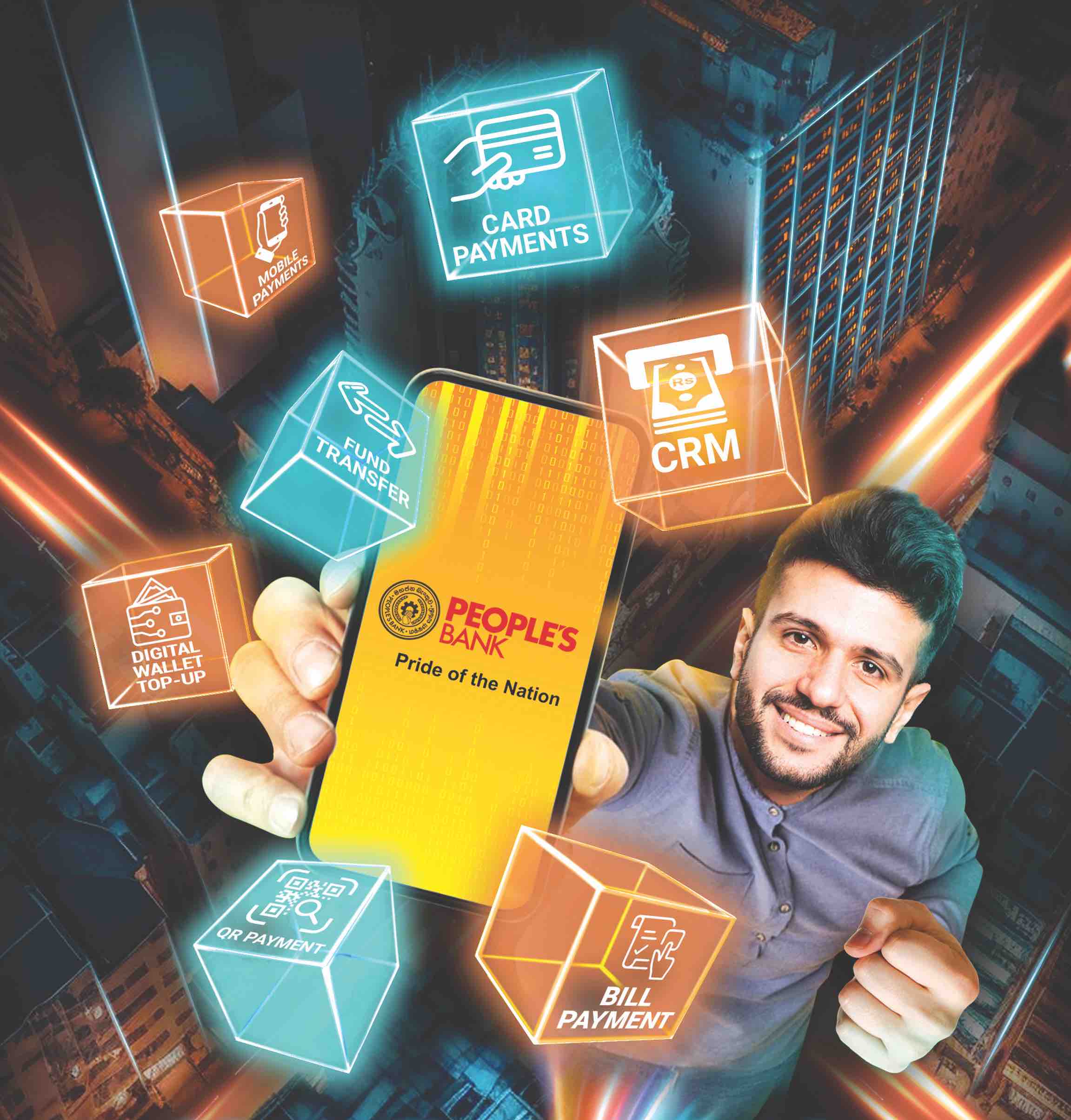 People’s Bank Spearheads a Digital Revolution - Business Today