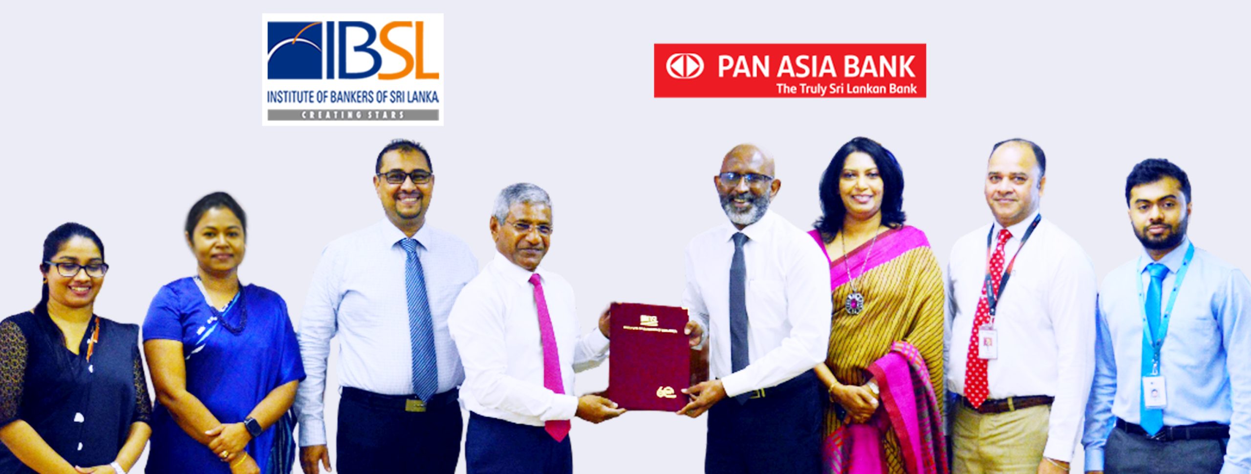 Pan Asia Bank Partners with IBSL - Business Today