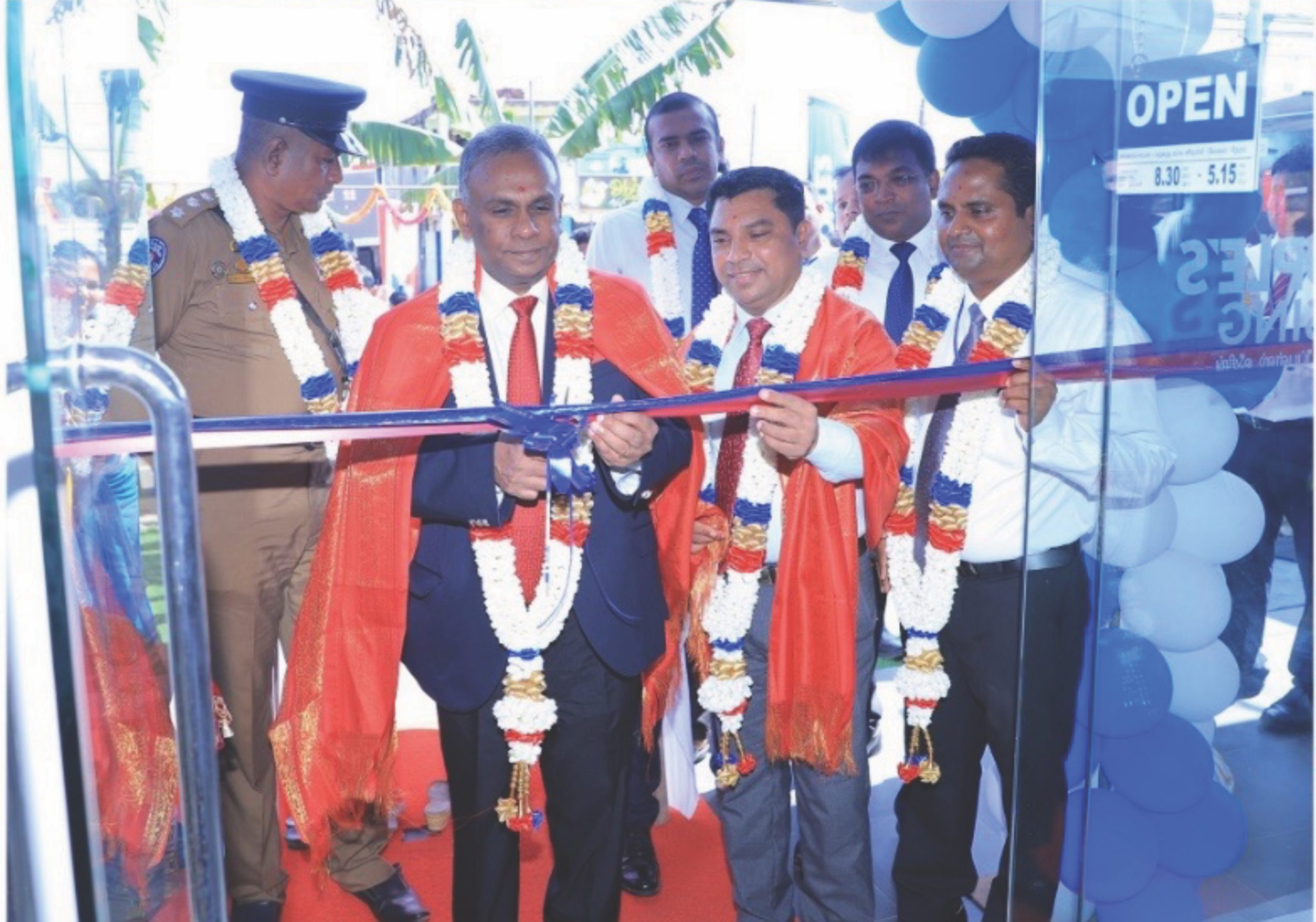 People’s Leasing & Finance Extends Reach in the North with New Branch ...