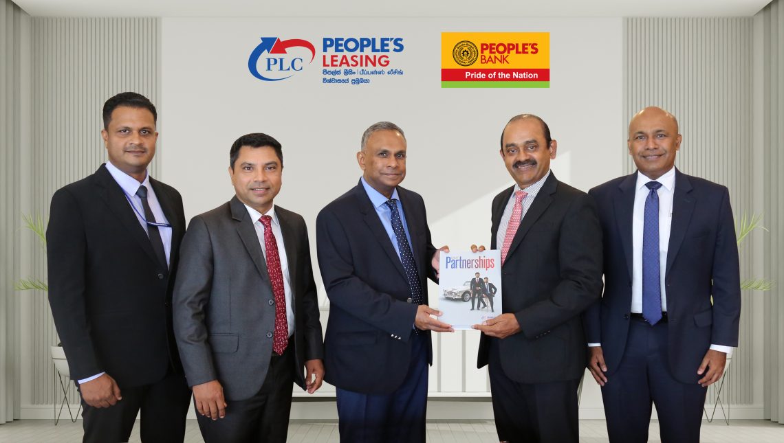 People’s Leasing & Finance’s 11th Integrated Report Released - Business ...