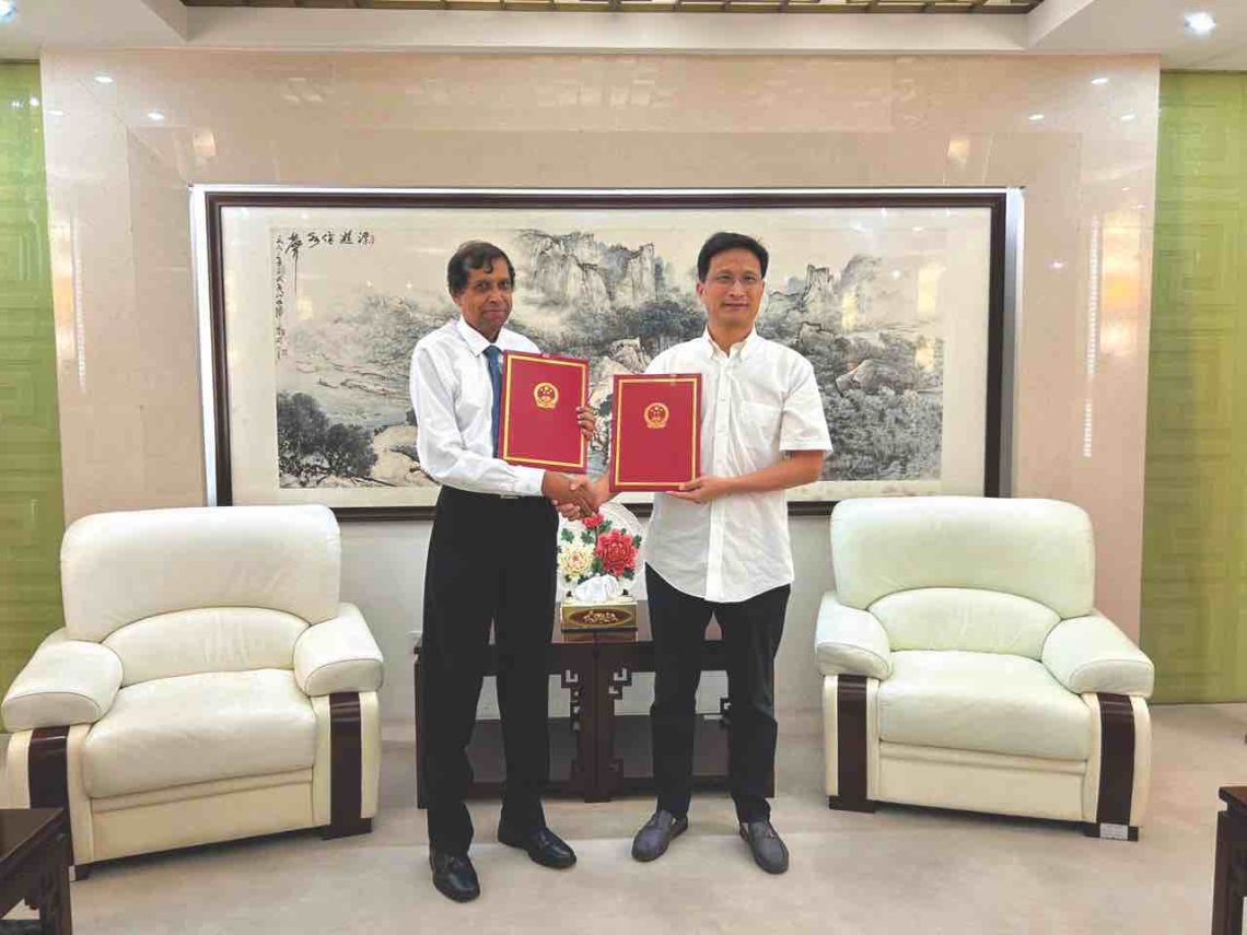 Navigating Sri Lanka’s IMF Bailout: A Path to Economic Stability ...