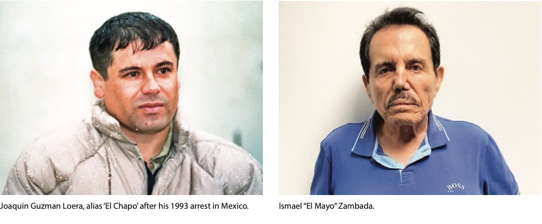 The Sinaloa Cartel: Rise, Fall, and the Enduring Influence of Mexico’s ...
