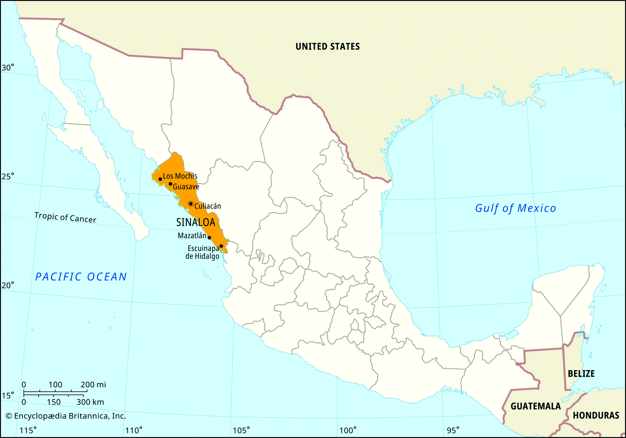 The Sinaloa Cartel: Rise, Fall, and the Enduring Influence of Mexico’s ...