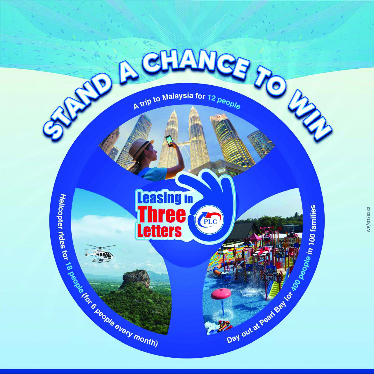 People’s Leasing & Finance’s ‘Leasing in Three Letters’ Promotion ...