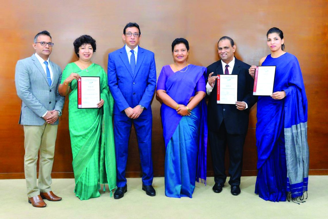 HNB’s Centralized Credit Operations and Credit Administration ...