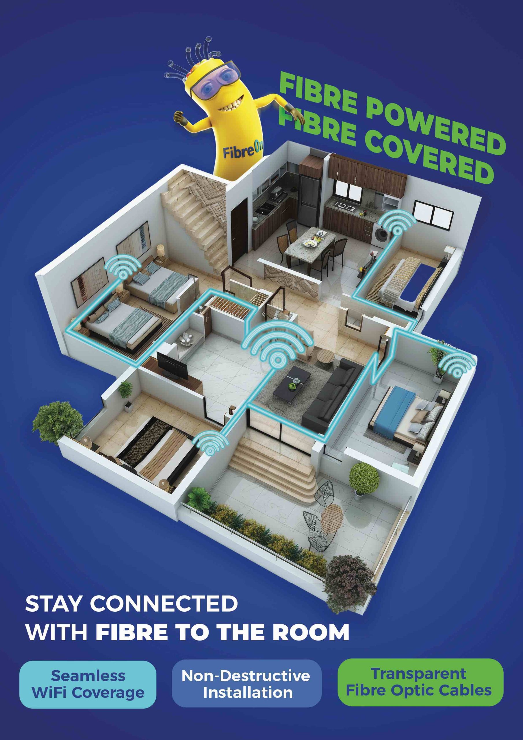 SLT-MOBITEL launches Sri Lanka’s FIRST ‘Fibre to the Room’ - Business Today