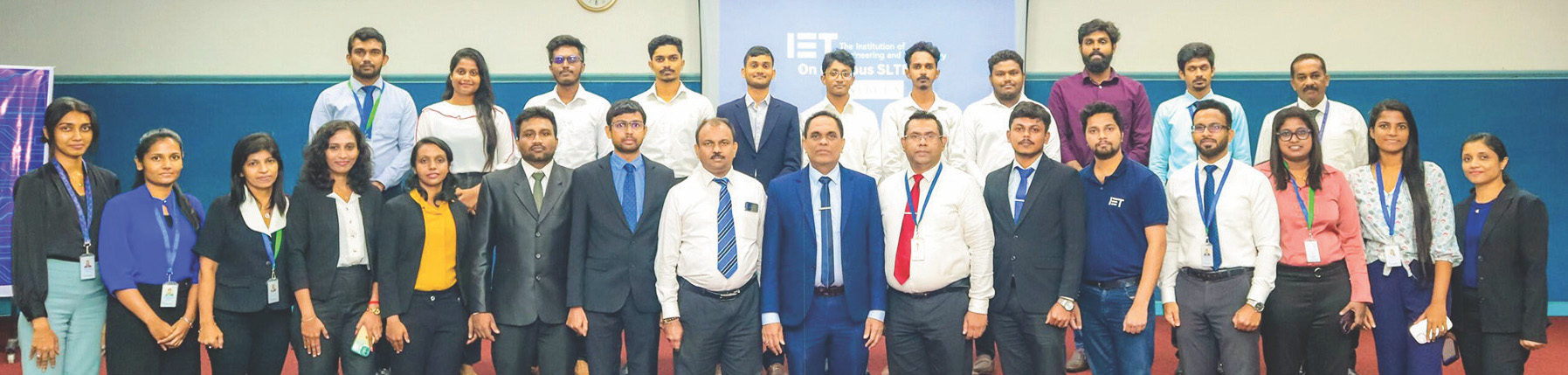 SLT-MOBITEL Nebula Institute of Technology recognized as the tenth IET ...