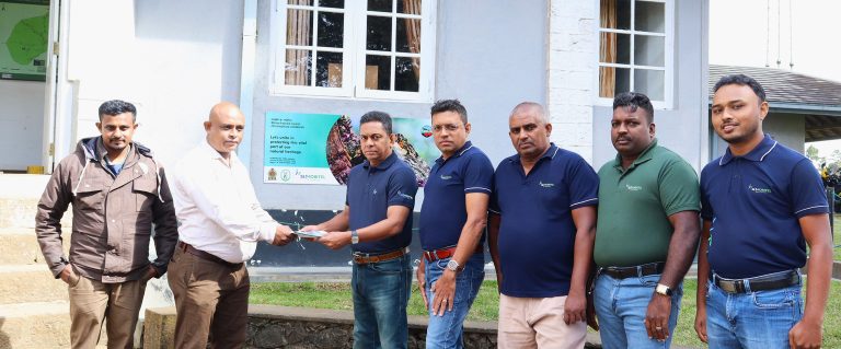 SLT-MOBITEL Leads the Way in Sustainable Tourism with New Signage ...